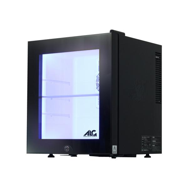 【発売日：2023年07月15日】お取り寄せに[5〜9営業日前後]【20％OFF】＜【ETC_G】LED内蔵ミニゲーミング冷蔵庫30L＞＜その他ゲーム関連(ETC_G)＞＜株式会社アローン＞＜好評発売中＞