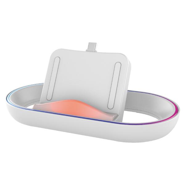 【発売日：2024年02月14日】お取り寄せに[5〜9営業日前後]【32％OFF】＜【PSPHD】PSポータルリモートプレーヤー用LEDライト付き充電スタンド＞＜プレステポータブルハード(PSPHD)＞＜株式会社アローン＞＜好評発売中＞