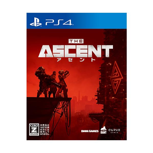 【発売日：2022年05月19日】お取り寄せに[3〜6営業日前後]【71％OFF】＜【PS4】アセント［PS4版］＞＜プレイステーション4(PS4)＞＜アクション＞＜DMM GAMES＞【メール便】OK＜好評発売中＞