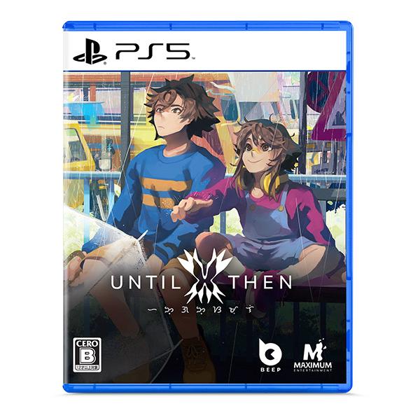 【発売日：2026年03月26日】お取り寄せに[3〜6営業日前後]【仕入れ高騰につきプレミア価格】＜【PS5】Until Then （Limited Edition）［PS5版］＞＜プレイステーション5(PS5)＞＜アドベンチャー＞＜Bee...