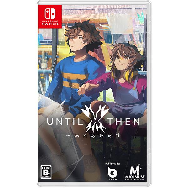 【発売日：2026年03月26日】[発売日前日の発送予定]【9％OFF】＜【NS】Until Then［Switch版］＞＜ニンテンドースイッチ(NS)＞＜アドベンチャー＞＜Beep Japan＞【メール便】OK＜予約受付中＞