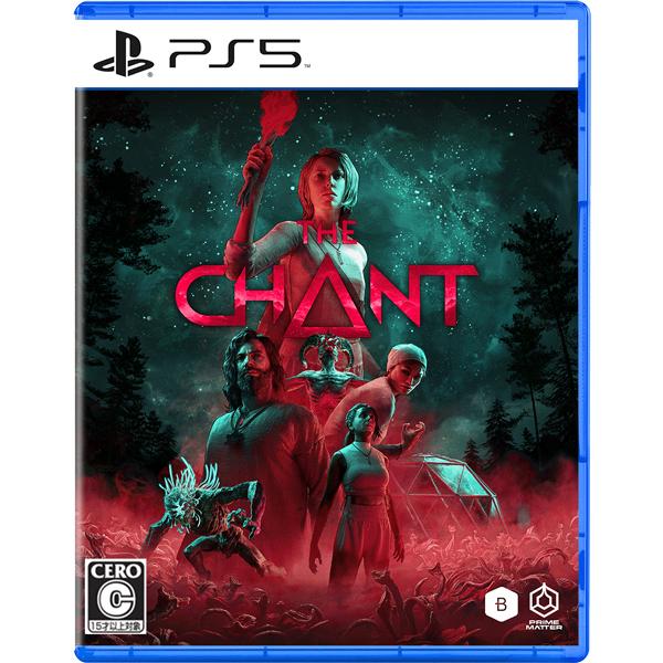 【発売日：2023年03月30日】お取り寄せに[3〜6営業日前後]【23％OFF】＜【PS5】The Chant（ザ チャント）＞＜プレイステーション5(PS5)＞＜アドベンチャー＞＜PLAION＞【メール便】OK＜好評発売中＞