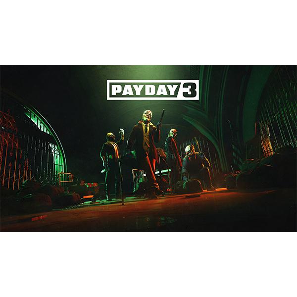 【発売日：2023年09月22日】、お取り寄せのため[2〜3週間]【39％OFF】＜【PS5】PAYDAY 3＞＜プレイステーション5(PS5)＞＜シューティングゲーム＞＜PLAION＞【メール便】OK＜好評発売中＞