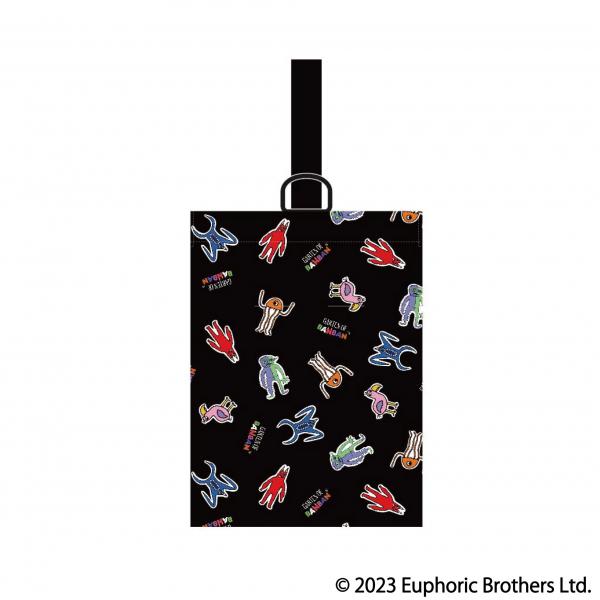 【発売日：2024年01月31日】[1~2営業日]【86％OFF】＜【character goods】Garten of Banban シューズバッグ＞＜キャラクター雑貨(character goods)＞＜JAKKS Pacific＞【メ...