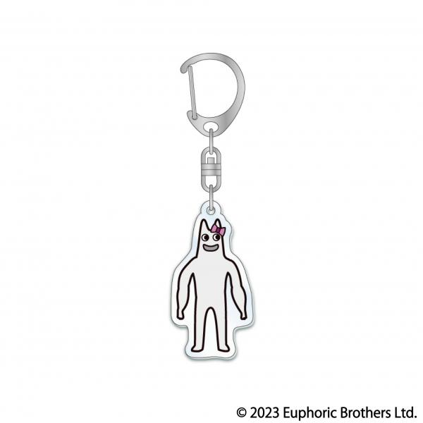 【発売日：2024年01月31日】[1~2営業日]【70％OFF】＜Garten of Banban トレーディングアクリルキーホルダー（全6種）【単品】＞＜キャラクター雑貨(character goods)＞＜JAKKS Pacific＞...