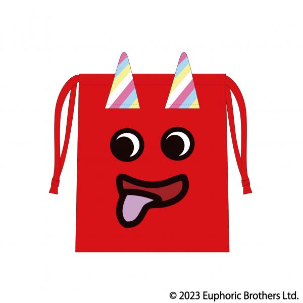 【発売日：2023年12月31日】[1~2営業日]【86％OFF】＜Garten of Banban ダイカット巾着（バンバン）＞＜キャラクター雑貨(character goods)＞＜JAKKS Pacific＞【メール便】OK＜好評発売中＞