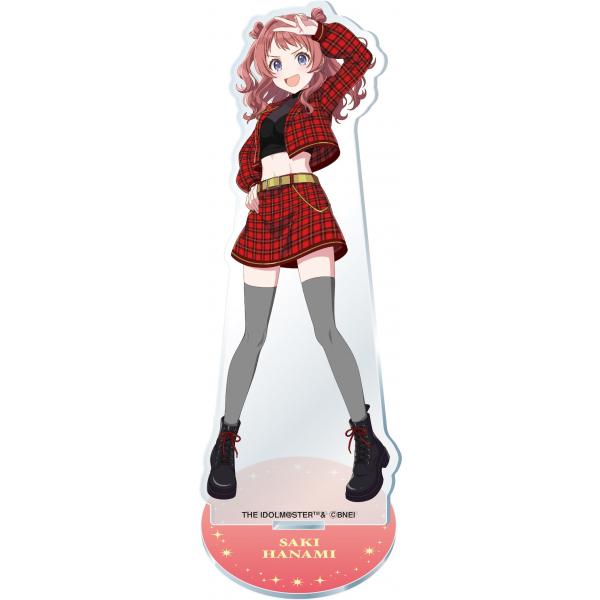 【発売日：2025年04月30日】、お取り寄せのため[1〜2週間]【26％OFF】＜【学園アイドルマスター】アクリルスタンド　A　花海咲季（2025年4月）＞＜キャラクターグッズ(b2cchara_goods)＞【メール便】OK＜好評発売中＞