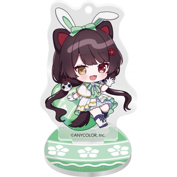 【発売日：2025年04月15日】、お取り寄せのため[1〜2週間]【18％OFF】＜【にじさんじ】ミニアクリルスタンドキーホルダー　C　戌亥とこ＞＜キャラクターグッズ(b2cchara_goods)＞【メール便】OK＜好評発売中＞