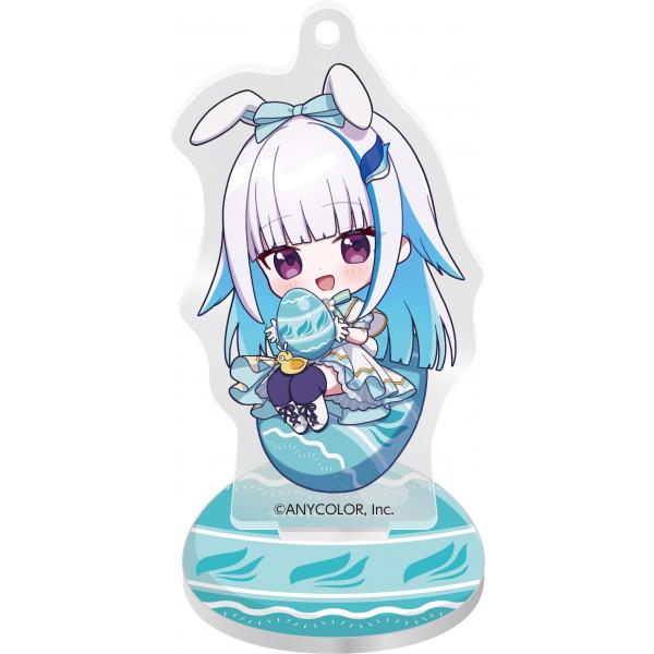 【発売日：2025年04月15日】、お取り寄せのため[1〜2週間]【18％OFF】＜【にじさんじ】ミニアクリルスタンドキーホルダー　E　リゼ・ヘルエスタ＞＜キャラクターグッズ(b2cchara_goods)＞【メール便】OK＜好評発売中＞