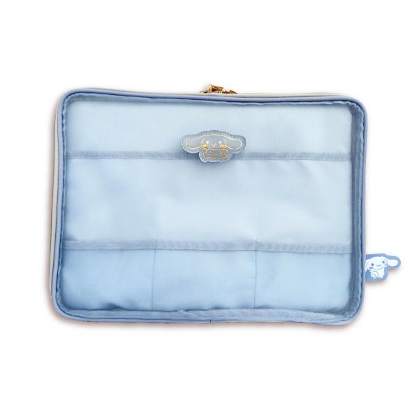 【発売日：2025年02月14日】お取り寄せに[5〜9営業日前後]【26％OFF】＜【PCET】13inch対応 タブレット/PCケース サンリオキャラクターズ シナモロール＞＜その他　パソコンハード・グッズ(PCET)＞＜アクセサリー＞＜...