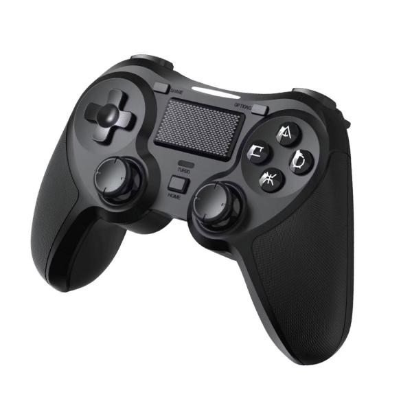 【発売日：2025年04月01日】[1~2営業日]【26％OFF】＜【PS4HD】PS4用無線コントローラー4　ブラック＞＜プレイステーション4ハード(PS4HD)＞＜アクセサリー＞＜株式会社アローン＞＜好評発売中＞