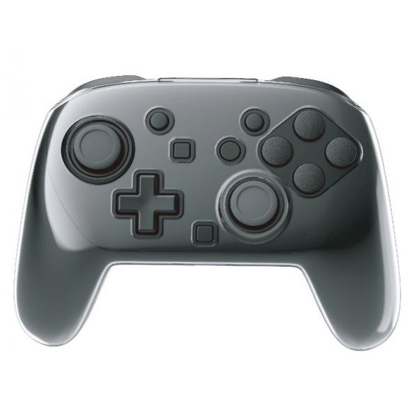 【発売日：2025年07月04日】お取り寄せに[5〜9営業日前後]【29％OFF】＜【NSHD】Switch2用Proコン対応シリコンケース　ブラック＞＜ニンテンドースイッチハード(NSHD)＞＜アクセサリー＞＜株式会社アローン＞＜好評発売中＞