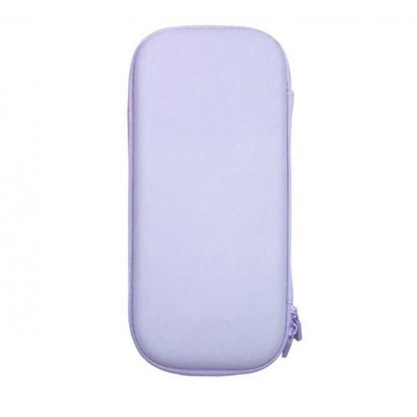 【発売日：2025年11月27日】お取り寄せに[5〜9営業日前後]【32％OFF】＜【NS2H】Switch2用スリムEVAポーチ　パープル＞＜ニンテンドースイッチ2ハード(NS2H)＞＜アクセサリー＞＜株式会社アローン＞＜好評発売中＞