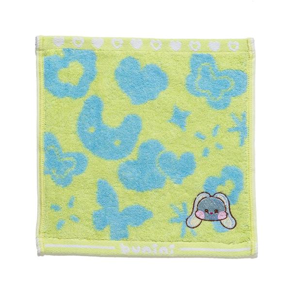 お取り寄せに[5〜9営業日前後]【35％OFF】＜【towl_cleaner】NJ_bunini (BLUE)ミニタオル＞＜タオル・クリーナー(towl_cleaner)＞＜タオル＞＜LINE Friends Japan株式会社＞＜好評発売中＞