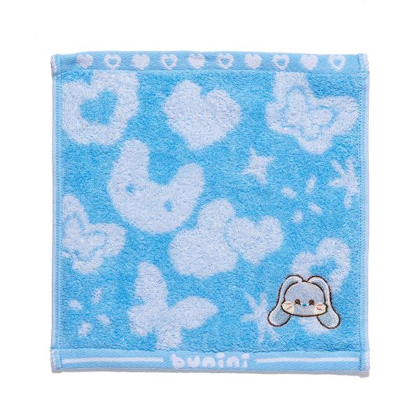 お取り寄せに[5〜9営業日前後]【35％OFF】＜【towl_cleaner】NJ_bunini (WHITE)ミニタオル＞＜タオル・クリーナー(towl_cleaner)＞＜タオル＞＜LINE Friends Japan株式会社＞＜好評発売中＞