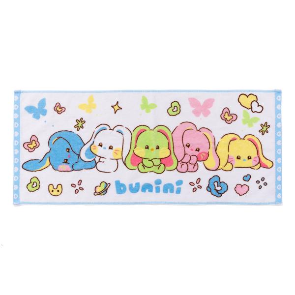 お取り寄せに[5〜9営業日前後]【32％OFF】＜【towl_cleaner】NJ_bunini フェイスタオル＞＜タオル・クリーナー(towl_cleaner)＞＜タオル＞＜LINE Friends Japan株式会社＞＜好評発売中＞