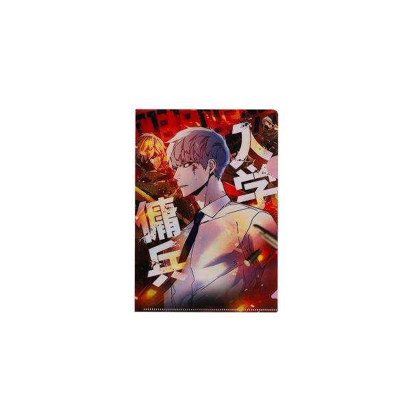 お取り寄せに[5〜9営業日前後]【43％OFF】＜【character goods】LM_入学傭兵_クリアファイル_NV_001＞＜キャラクター雑貨(character goods)＞＜クリアファイル＞＜LINE Friends Japan...