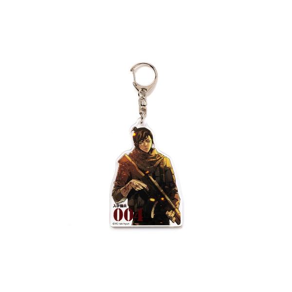 お取り寄せに[5〜9営業日前後]【47％OFF】＜【b2cchara_goods_key】LM_入学傭兵_アクリルキーホルダー_KV_004＞＜キャラクターグッズ キーホルダー系(b2cchara_goods_key)＞＜キーホルダー＞＜L...