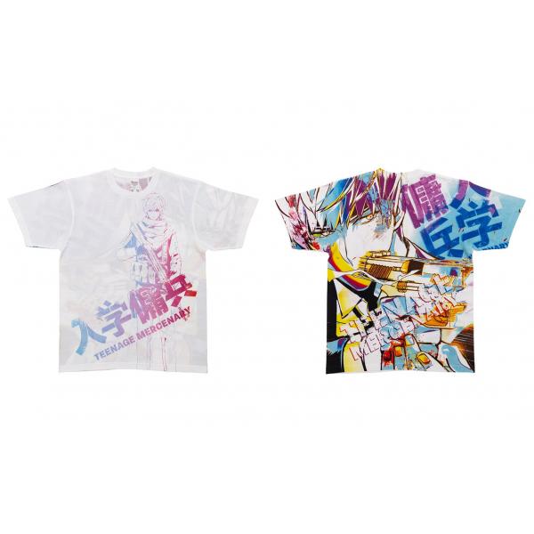 お取り寄せに[5〜9営業日前後]【37％OFF】＜【TSHI】入学傭兵 グラフィックTシャツ(B) Lサイズ＞＜アパレル関連(TSHI)＞＜Tシャツ＞＜LINE Friends Japan株式会社＞＜好評発売中＞