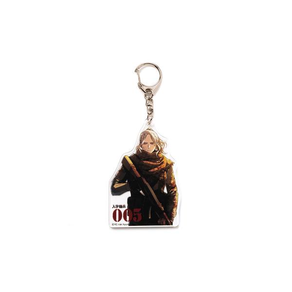 お取り寄せに[5〜9営業日前後]【47％OFF】＜【b2cchara_goods_key】LM_入学傭兵_アクリルキーホルダー_KV_005＞＜キャラクターグッズ キーホルダー系(b2cchara_goods_key)＞＜キーホルダー＞＜L...