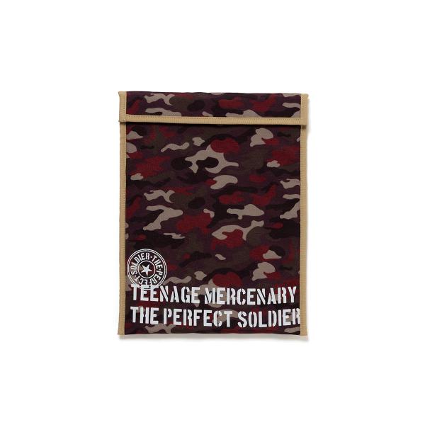 お取り寄せに[5〜9営業日前後]【51％OFF】＜【character goods】LM_入学傭兵_カモフラ_PCケース＞＜キャラクター雑貨(character goods)＞＜PCケース＞＜LINE Friends Japan株式会社＞＜...