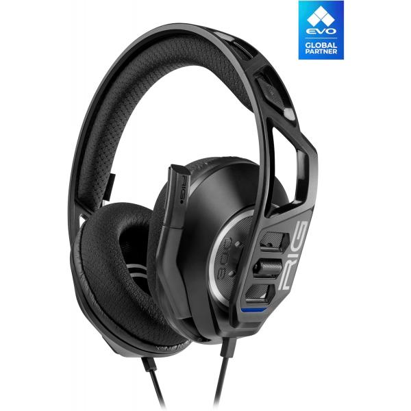 【発売日：2024年11月21日】[1営業日※在庫品]【63％OFF】＜【PS5HD】RIG 300 PRO HC GAMING HEADSET ブラック＞＜プレイステーション5ハード(PS5HD)＞＜アクセサリー＞＜NACON＞＜好評発売中＞