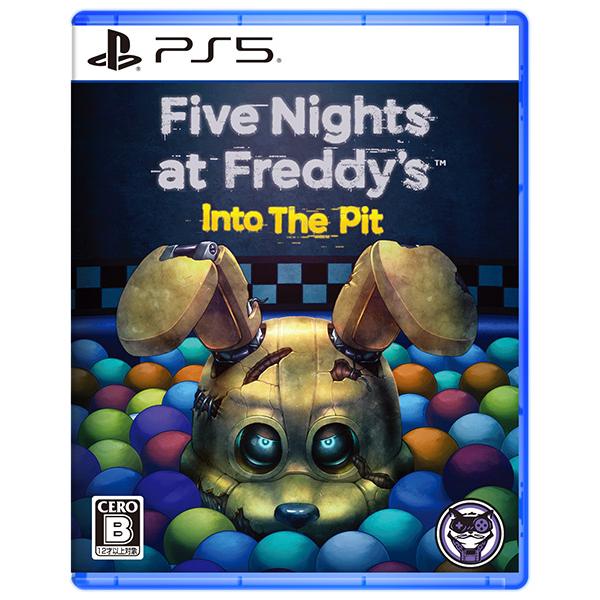 【発売日：2026年01月22日】[1~2営業日]【9％OFF】＜【PS5】Five Nights at Freddy's: Into The Pit［PS5版］＞＜プレイステーション5(PS5)＞＜アドベンチャー＞＜Mega Cat St...