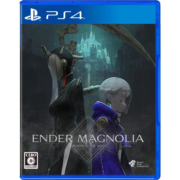 【発売日：2025年01月23日】[1営業日※在庫品]【9％OFF】＜【PS4】ENDER MAGNOLIA: Bloom in the Mist［PS4版］＞＜プレイステーション4(PS4)＞＜アクション＞＜Binary Haze Int...