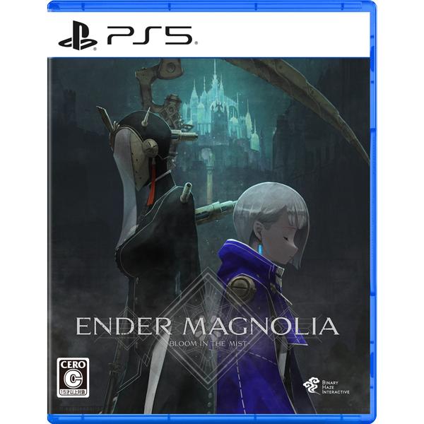 【発売日：2025年01月23日】[1営業日※在庫品]【9％OFF】＜【PS5】ENDER MAGNOLIA: Bloom in the Mist［PS5版］＞＜プレイステーション5(PS5)＞＜アクション＞＜Binary Haze Int...