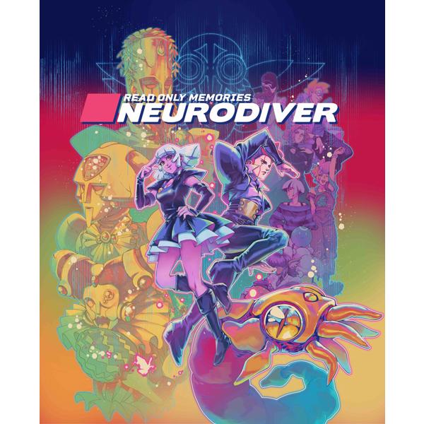 【発売日：2024年07月04日】[1~2営業日]【85％OFF】＜【PS5】リードオンリーメモリーズ：ニューロダイバー[PS5版]＞＜プレイステーション5(PS5)＞＜アドベンチャー＞＜コーラス・ワールドワイド＞【メール便】OK＜好評発売中＞