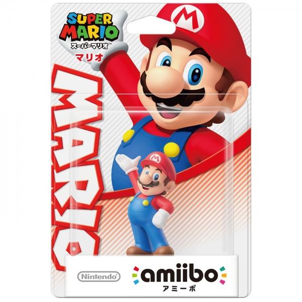 【発売日：2015年03月12日】お取り寄せに[5〜9営業日前後]＜【WiiUHD】amiibo マリオ (スーパーマリオシリーズ)＞＜Wii Uハード(WiiUHD)＞＜アクセサリー＞＜任天堂＞＜好評発売中＞