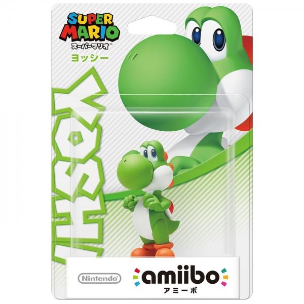 【発売日：2015年03月12日】お取り寄せに[5〜9営業日前後]＜【WiiUHD】amiibo ヨッシー (スーパーマリオシリーズ)＞＜Wii Uハード(WiiUHD)＞＜アクセサリー＞＜任天堂＞＜好評発売中＞