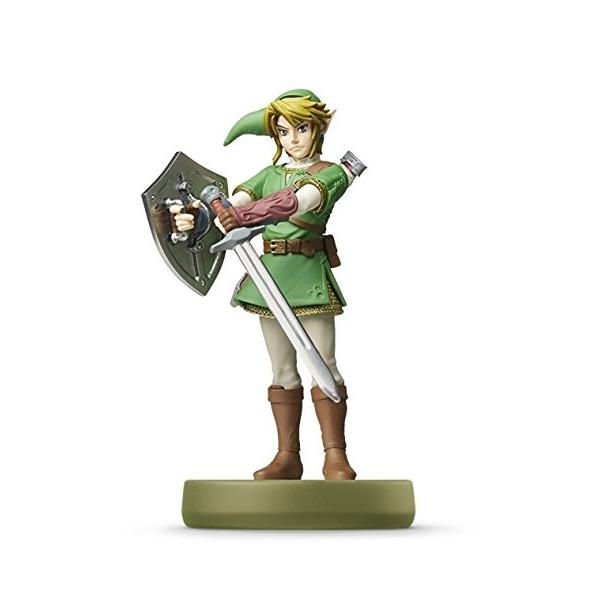 【発売日：2017年06月22日】お取り寄せに[3〜6営業日前後]＜【amiibo】amiibo リンク【トワイライトプリンセス】＞＜amiibo (amiibo)＞＜アクセサリー＞＜任天堂＞＜好評発売中＞