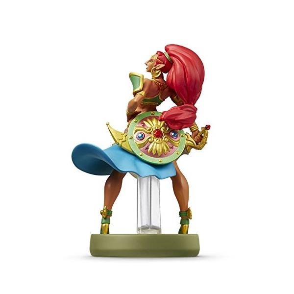 【発売日：2017年11月10日】[1営業日※在庫品]＜【NSHD】amiibo ウルボザ【ブレス オブ ザ ワイルド】(ゼルダの伝説シリーズ)＞＜ニンテンドースイッチハード(NSHD)＞＜アクセサリー＞＜任天堂＞＜好評発売中＞