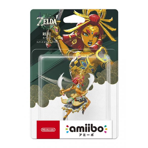 【発売日：2025年06月05日】[1~2営業日]＜【amiibo】amiibo ルージュ【ティアーズ オブ ザ キングダム】（ゼルダの伝説シリーズ）＞＜amiibo (amiibo)＞＜アクセサリー＞＜任天堂＞＜好評発売中＞