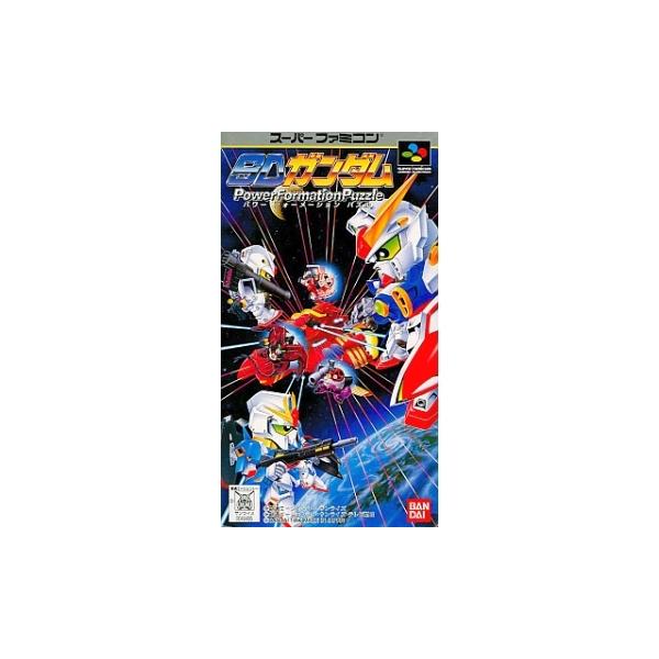 【発売日：1996年01月26日】お取り寄せに[3〜4週間]【仕入れ高騰につきプレミア価格】＜＞＜スーパーファミコン(SFC)＞＜パズルゲーム＞＜バンダイ＞＜好評発売中＞