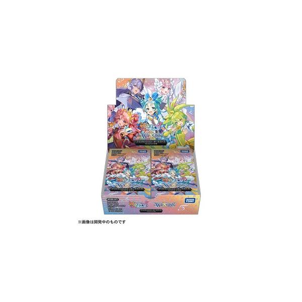 【発売日：2026年04月25日】[1~2営業日]【12％OFF】＜【トレカBOX】(WX26-CP1)ウィクロスTCG ブースター プリンセッション・オーケストラ SELECTOR＞＜トレーディングカードBOX(トレカBOX)＞＜トレーデ...