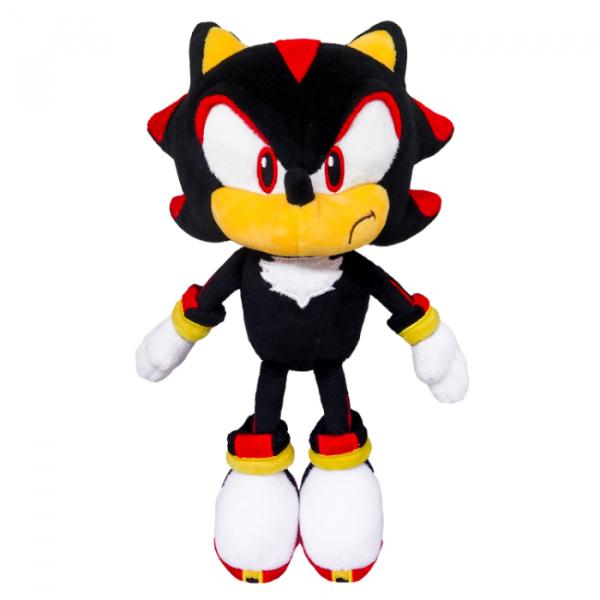 【発売日：2024年12月20日】[1~2営業日]【24％OFF】＜【plushtoy】ソニック・ザ・ヘッジホッグ ALL STAR COLLECTION ぬいぐるみ STH05 シャドウ (S）＞＜ぬいぐるみ(plushtoy)＞＜ぬいぐ...
