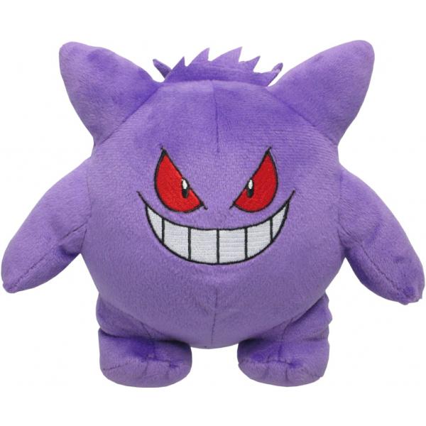 【発売日：2015年12月30日】[1営業日※在庫品]【24％OFF】＜ポケットモンスター ALL STAR COLLECTION PP06 ポケモン ぬいぐるみ ゲンガー(S)＞＜ぬいぐるみ(plushtoy)＞＜三英貿易＞＜好評発売中＞