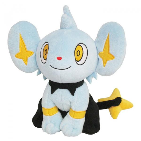 【発売日：2016年07月30日】[1〜2営業日]【30％OFF】＜ポケットモンスター ALL STAR COLLECTION PP31 ポケモン ぬいぐるみ コリンク(S)＞＜ぬいぐるみ(plushtoy)＞＜三英貿易＞＜好評発売中＞
