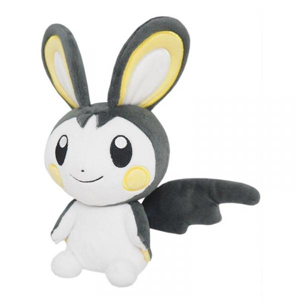 【発売日：2016年11月30日】[1営業日※在庫品]【24％OFF】＜【plushtoy】ポケットモンスター ALL STAR COLLECTION PP48 ポケモン ぬいぐるみ エモンガ (S)＞＜ぬいぐるみ(plushtoy)＞＜三...