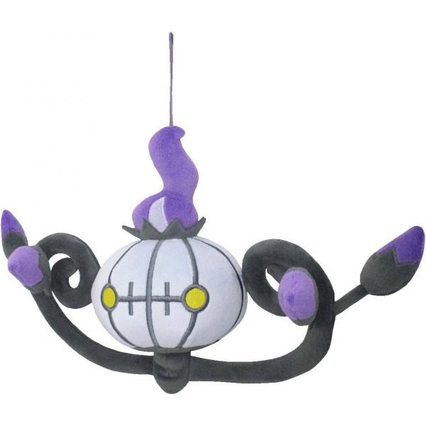 【発売日：2017年11月30日】[1営業日※在庫品]【26％OFF】＜ポケットモンスター ALL STAR COLLECTION PP93 ポケモン ぬいぐるみ シャンデラ（S）＞＜ぬいぐるみ(plushtoy)＞＜三英貿易＞＜好評発売中＞