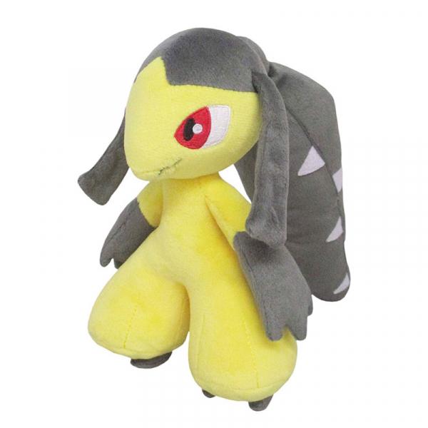【発売日：2018年11月10日】[1営業日※在庫品]【24％OFF】＜ポケットモンスター ALL STAR COLLECTION PP115 ポケモン ぬいぐるみ クチート(S)＞＜ぬいぐるみ(plushtoy)＞＜三英貿易＞＜好評発売中＞