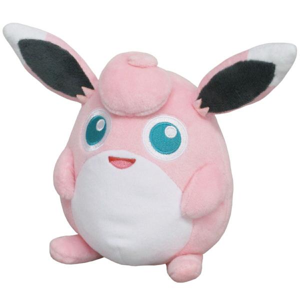 [1営業日※在庫品]【26％OFF】＜ポケットモンスター ALL STAR COLLECTION PP186 ポケモン ぬいぐるみ プクリン(S)＞＜ぬいぐるみ(plushtoy)＞＜三英貿易＞＜好評発売中＞