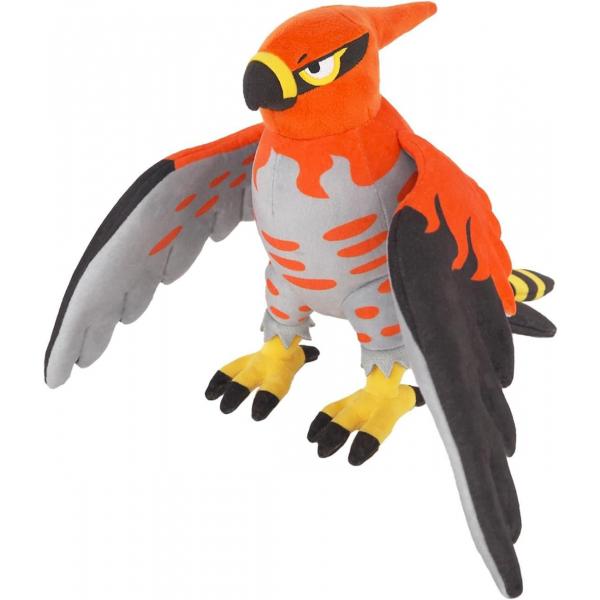 【発売日：2025年07月27日】＜ポケットモンスター ALL STAR COLLECTION ぬいぐるみ PP284 ファイアロー (S)＞＜ぬいぐるみ(plushtoy)＞＜三英貿易＞ 爆買い 爆買