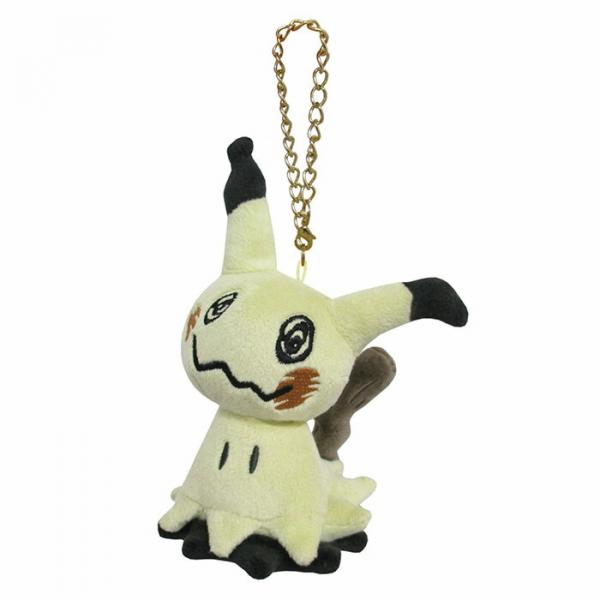 【発売日：2017年05月31日】[1~2営業日]【24％OFF】＜ポケットモンスター ALL STAR COLLECTION マスコット PM14 ミミッキュ＞＜ぬいぐるみ(plushtoy)＞＜三英貿易＞＜好評発売中＞