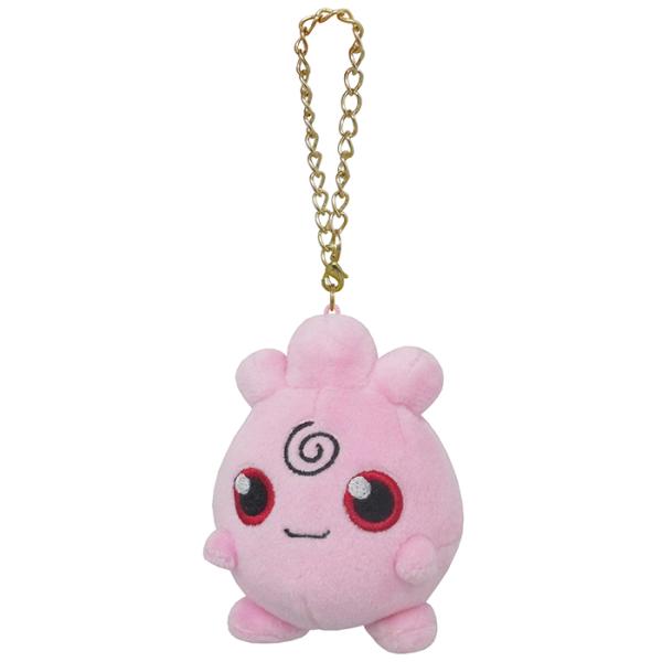 【発売日：2018年02月28日】[1営業日※在庫品]【24％OFF】＜ポケットモンスター ALL STAR COLLECTION マスコット PM18 ププリン マスコット＞＜ぬいぐるみ(plushtoy)＞＜三英貿易＞＜好評発売中＞