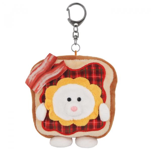 【発売日：2025年10月20日】[1営業日※在庫品]【24％OFF】＜mottk (モック) ぬいぐるみ MK04 Try it morning!（トライイットモーニング）＞＜ぬいぐるみ(plushtoy)＞＜三英貿易＞＜好評発売中＞