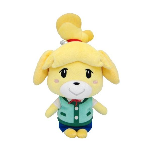 [1営業日※在庫品]【24％OFF】＜どうぶつの森 ALL STAR COLLECTION DP01 どうぶつの森 ぬいぐるみ しずえ(S)＞＜ぬいぐるみ(plushtoy)＞＜三英貿易＞＜好評発売中＞