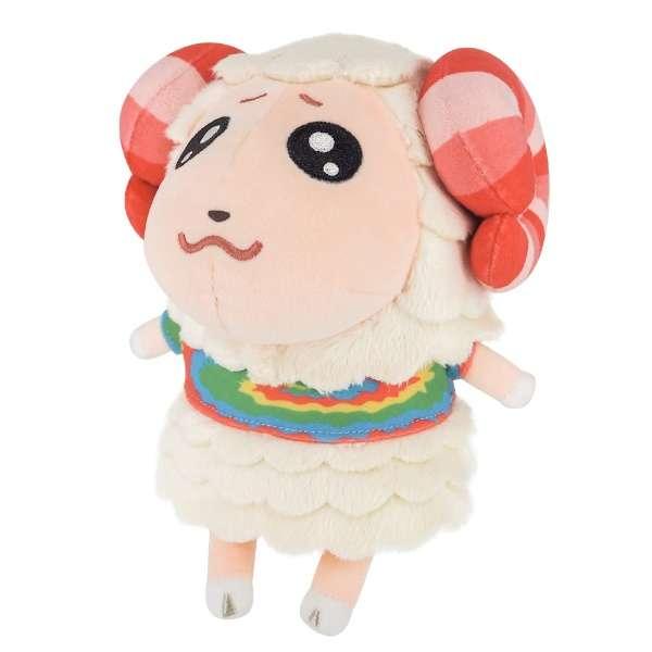 【発売日：2022年11月16日】[1営業日※在庫品]【24％OFF】＜どうぶつの森 ALL STAR COLLECTION DPA08 あつまれどうぶつの森 ぬいぐるみ ちゃちゃまる(S)＞＜ぬいぐるみ(plushtoy)＞＜三英貿易＞＜...